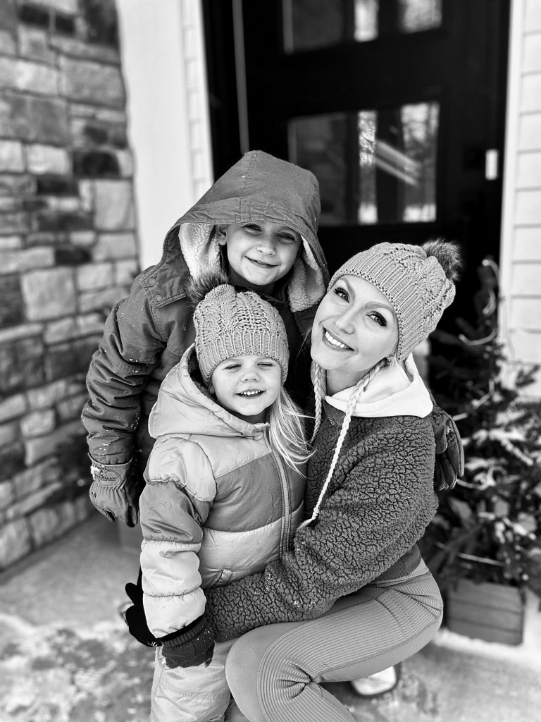 Winter Is Upon Us! - Joy To Everyone